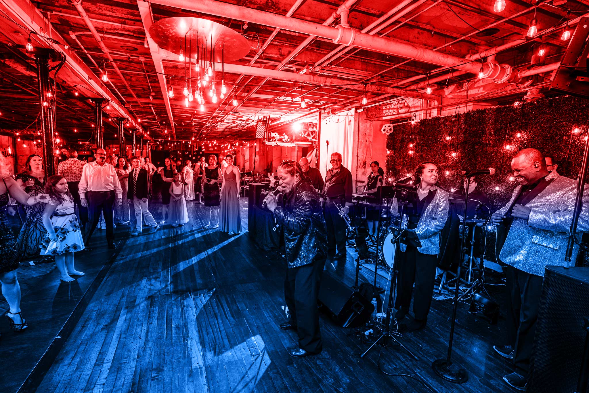 Total Soul – Total Soul Band